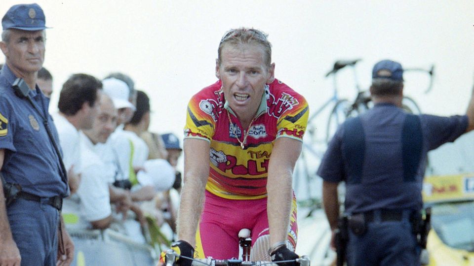 Früherer Radprofi Pascal Hervé stirbt im Alter von 60 Jahren | STERN.de