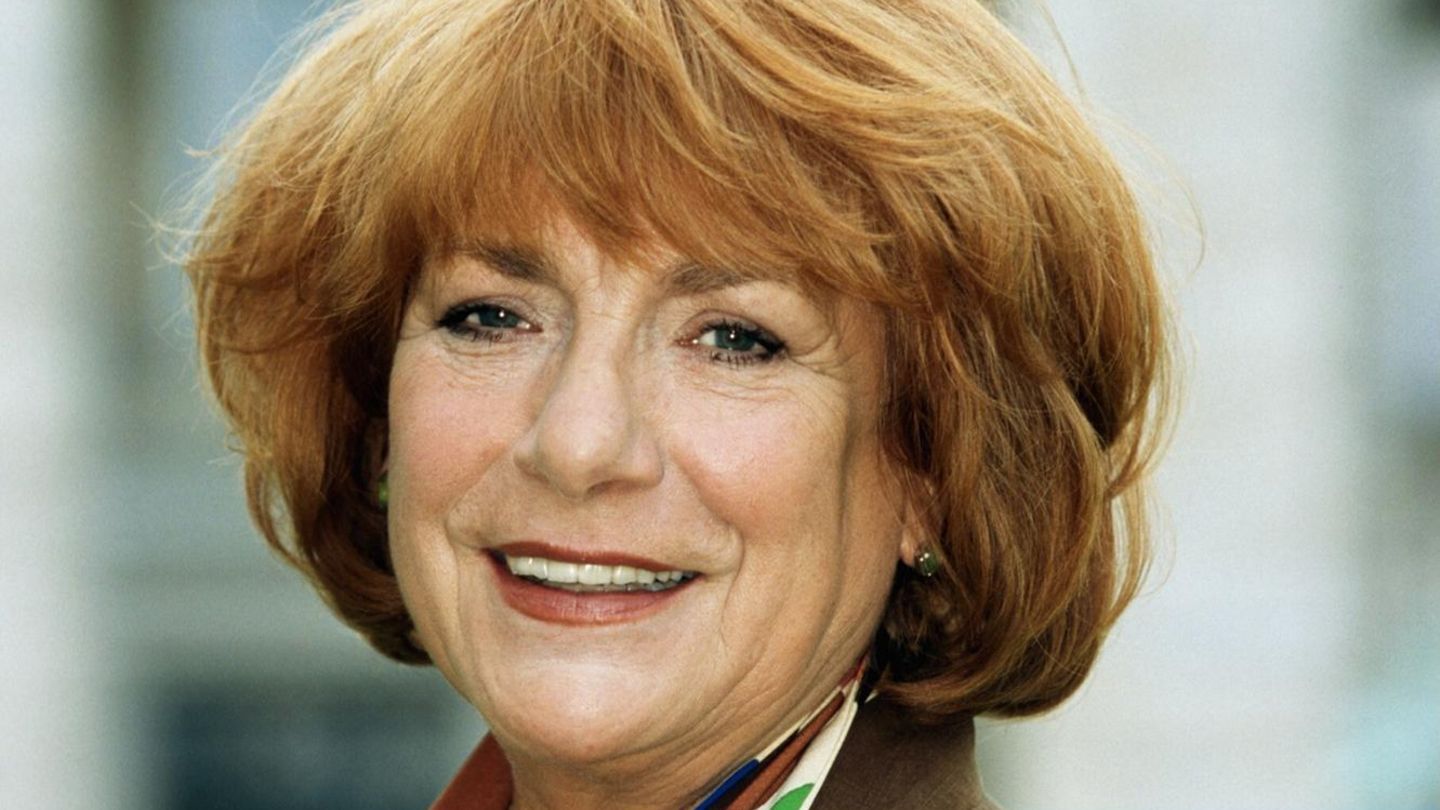 Hannelore Hoger: Bilder einer großen Schauspiel-Karriere | STERN.de