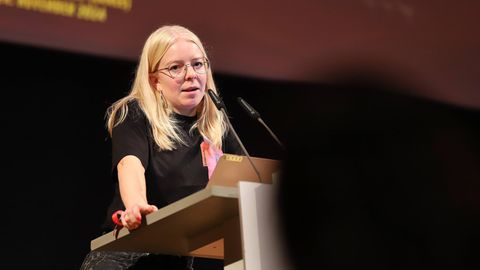 Grüne-Jugend-Chefin entschuldigt sich für Post über Böllerverletzungen ...