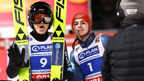 Selina Freitag bekommt nur Shampoo: Ärger um Prämie beim Skispringen ...