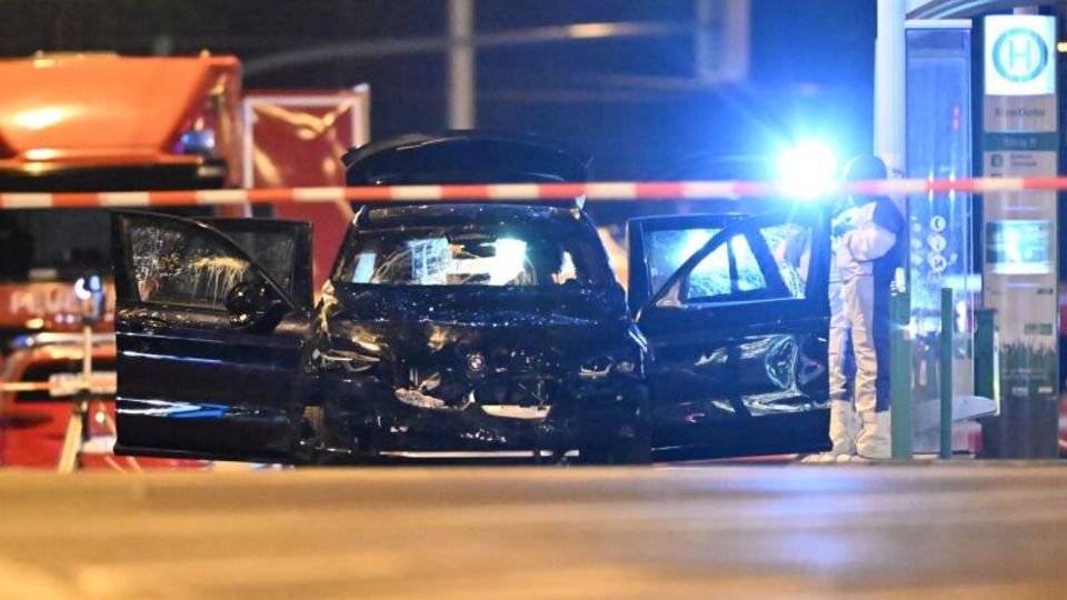 Anschlag von Magdeburg: Täter war Teil von sieben Verfahren | STERN.de