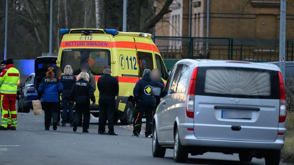 Brandenburg: Polizist stirbt bei Einsatz gegen Autodiebe | STERN.de