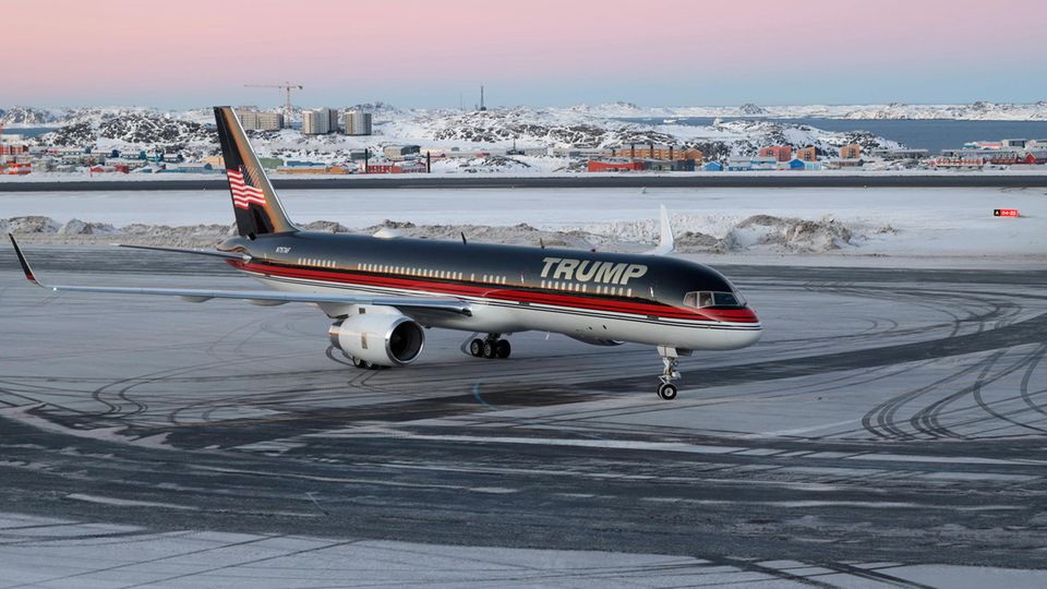 Grönland: Was die Rieseninsel US-Präsident Donald Trump bringt | STERN.de
