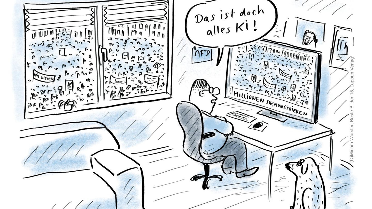 Kundenservice Cartoons Kundendienst Hausgeräte Berlin 24/48 Std.