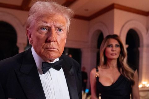 Tommy hilfiger donald trump store