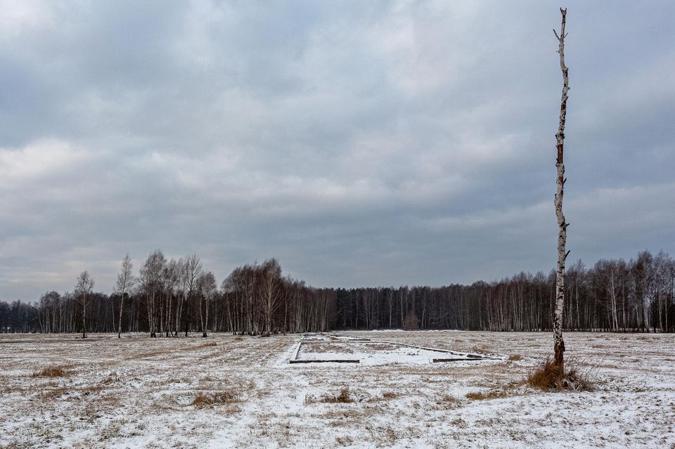 Wo die Schrecken des Holocaust bis heute schmerzen | STERN.de