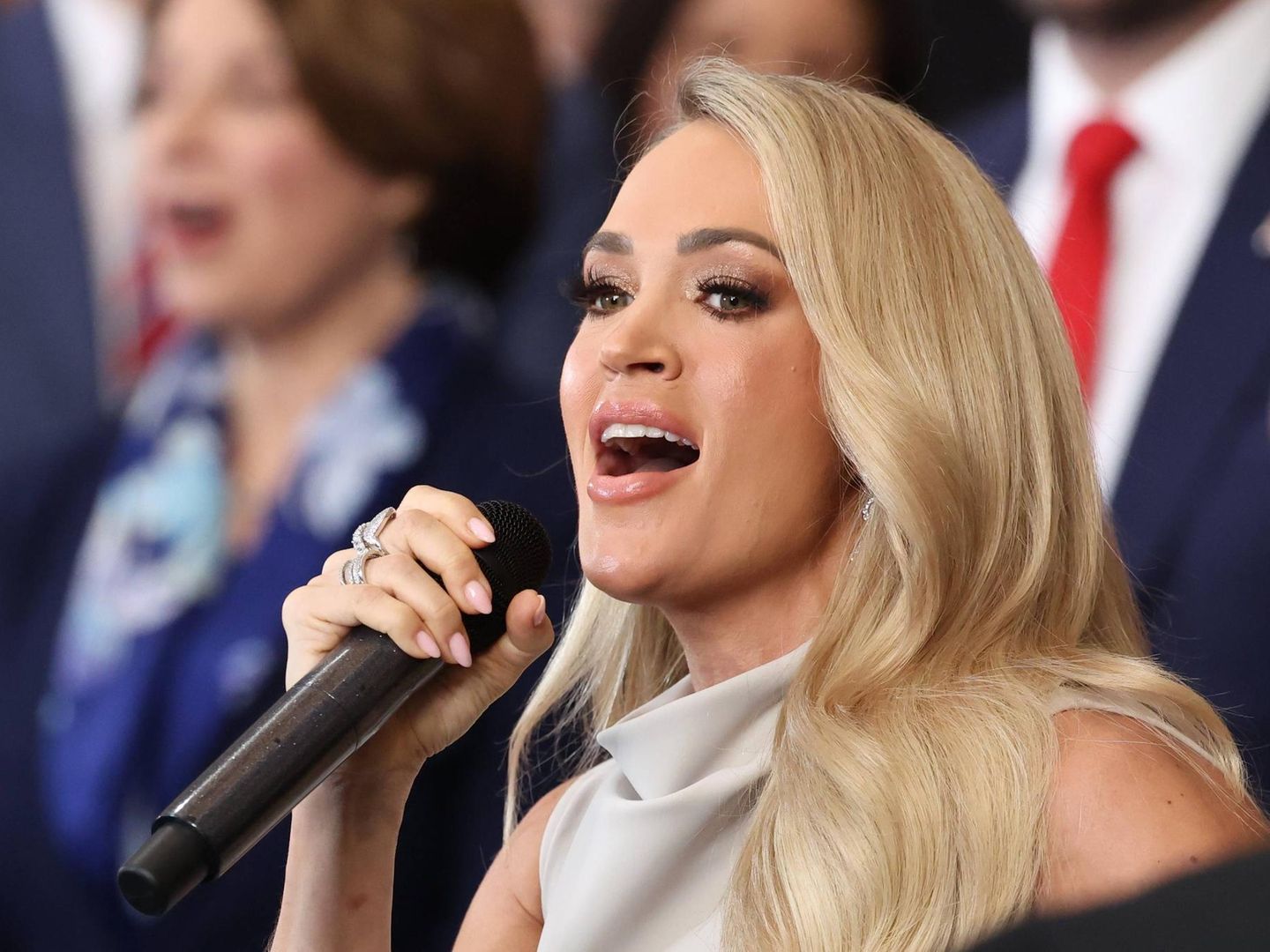 Alliance De Carrie Underwood When Is Carrie Underwood's Baby Coming?
