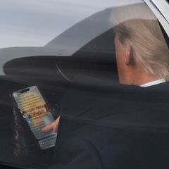 Dolmetscher von Trump-Rede: "Das darf einfach nicht passieren" | STERN.de