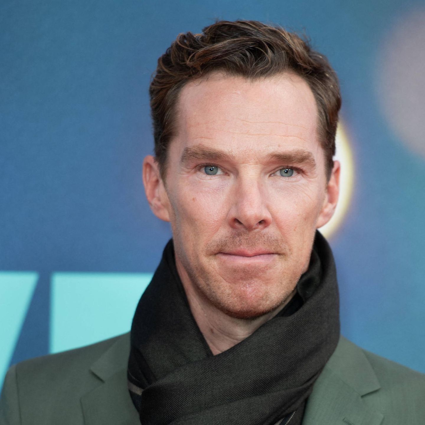 Benedict Cumberbatch Mittelfinger Interview THE SOUL IN THE MACHINE: