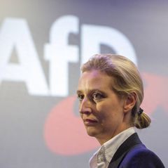 Sarah Bossard: Dies ist über die Partnerin von Alice Weidel bekannt ...