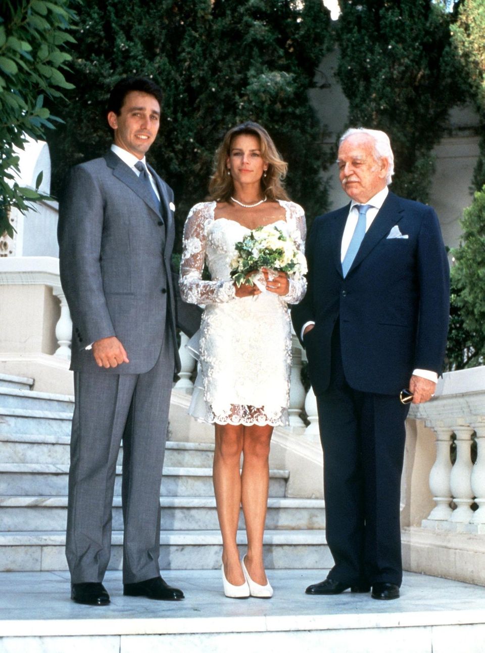 Stéphanie von Monaco wird 60: Die royale Rebellin | STERN.de