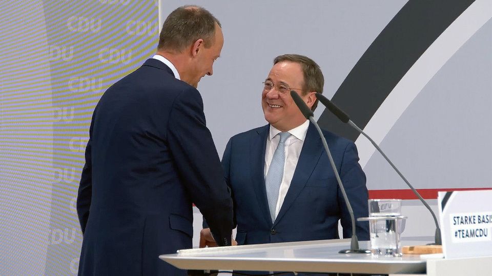 Friedrich Merz: Das Leben des Kanzlers in Bildern – Fotostrecke | STERN.de