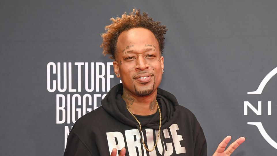 DJ Unk: US-Rapper im Alter von 43 Jahren verstorben | STERN.de