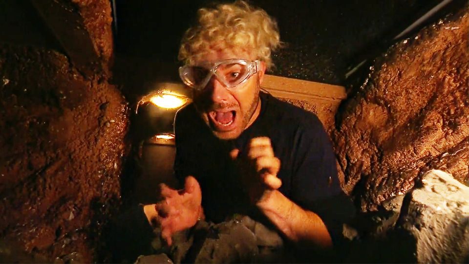 Sam Dylan im Dschungelcamp: Nachtwache? Macht er nicht freiwillig ...