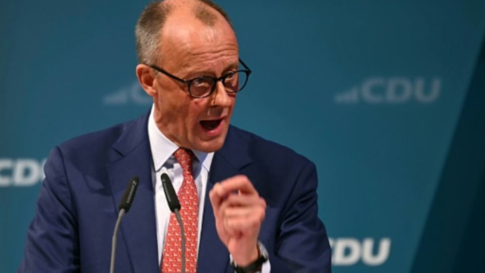 Union will Verschärfung der Migrationspolitik - nach Möglichkeit ohne AfD | STERN.de