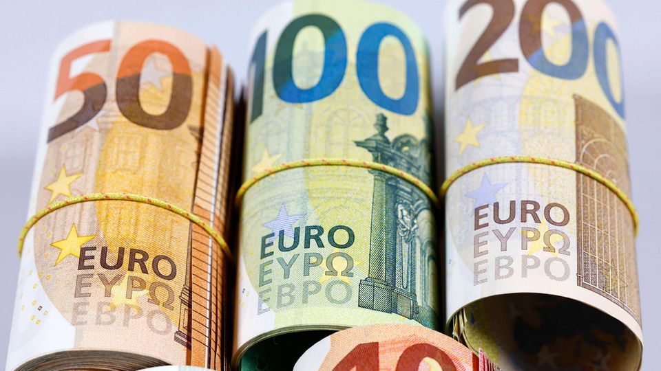 Vermögen aufbauen, aber wie? Viele Deutsche haben kaum Geld dafür ...