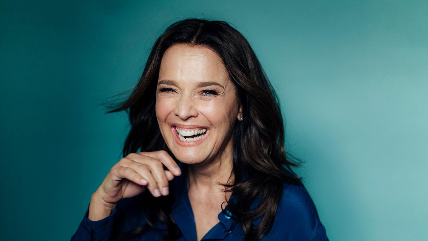 Désirée Nosbusch: "Du musst dir selbst verzeihen" | STERN.de