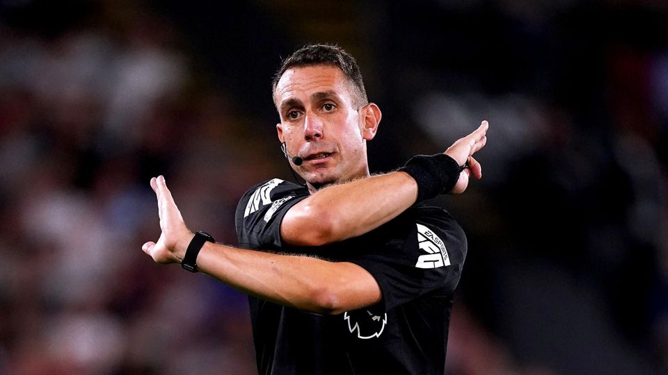 David Coote: Ex-Schiri hat Coming-Out und beichtet Drogenmissbrauch ...