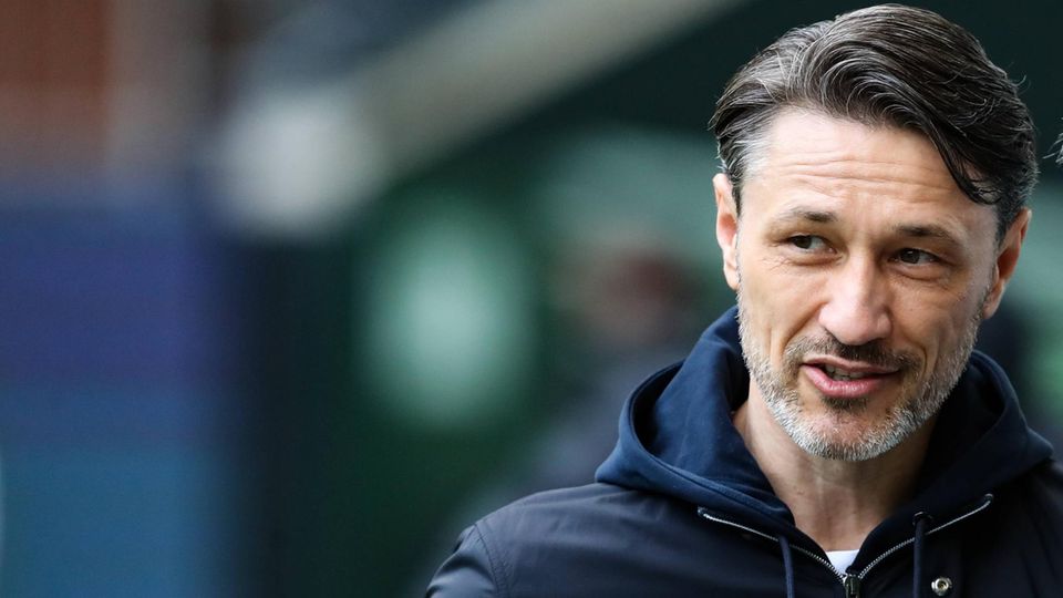 Niko Kovac wird neuer Trainer von Borussia Dortmund | STERN.de