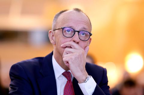 Angela Merkel: Mit diesen Worten hatte Friedrich Merz nicht gerechnet ...