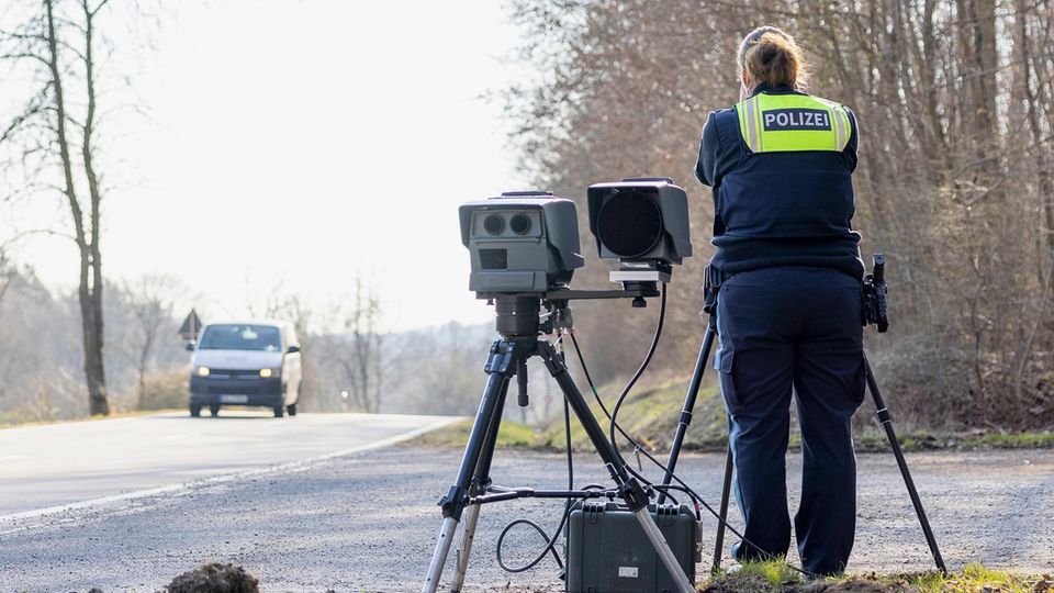 Blitzermarathon 2025: Diese Termine sollte jeder Autofahrer kennen ...