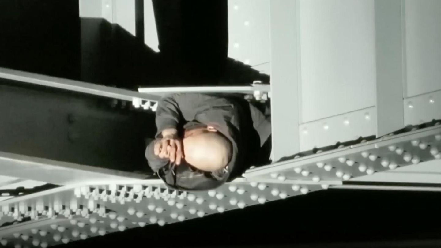 US-Polizei nimmt Flüchtigen in ungewöhnlichem Versteck fest | STERN.de