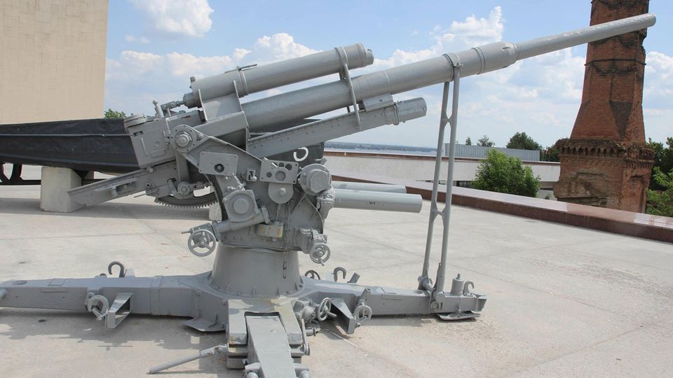 Die Acht-Acht – der gefürchtetste Panzer-Killer des Zweiten Weltkriegs ...