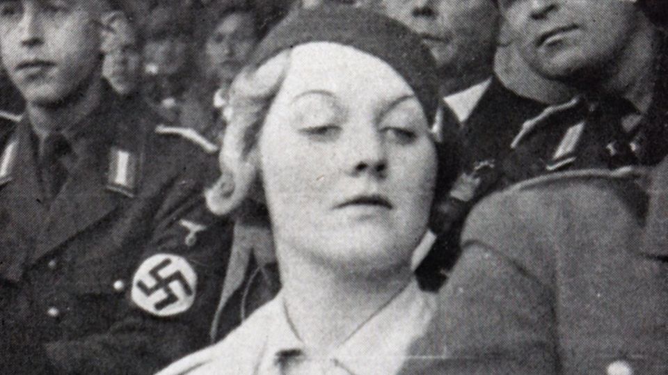 Unity Mitford: Wie diese englische Adelige Hitlers Geliebte wurde ...