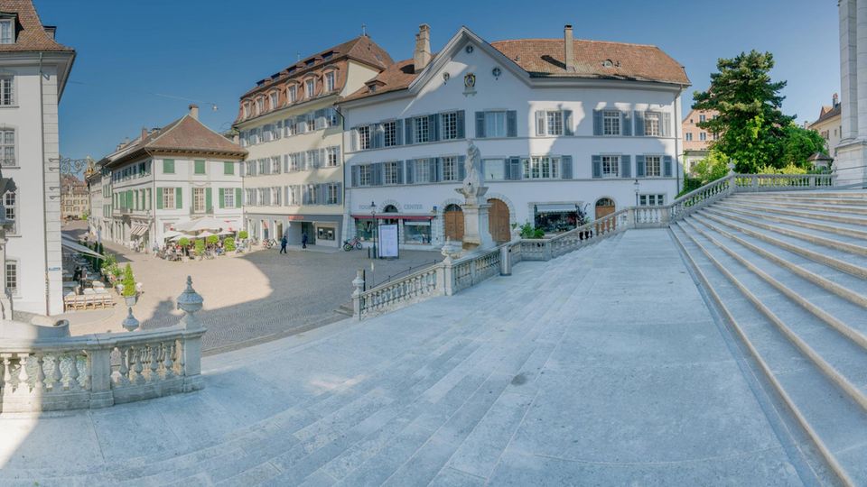 Zehn Altstadt-Tipps: Das sind die schönsten Reiseziele der Schweiz ...