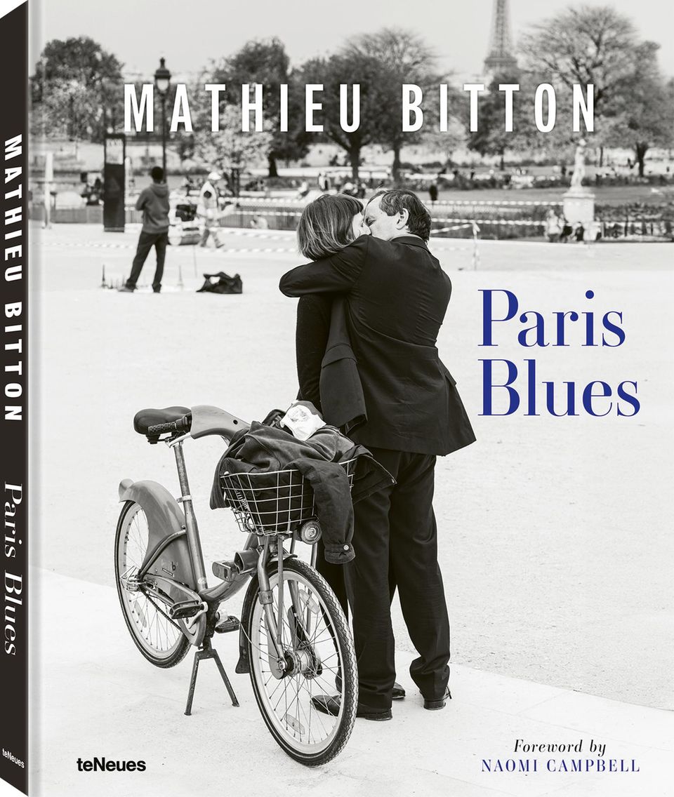 Bildband Paris Blues: Licht und Schatten im nostalgischen Paris | STERN.de