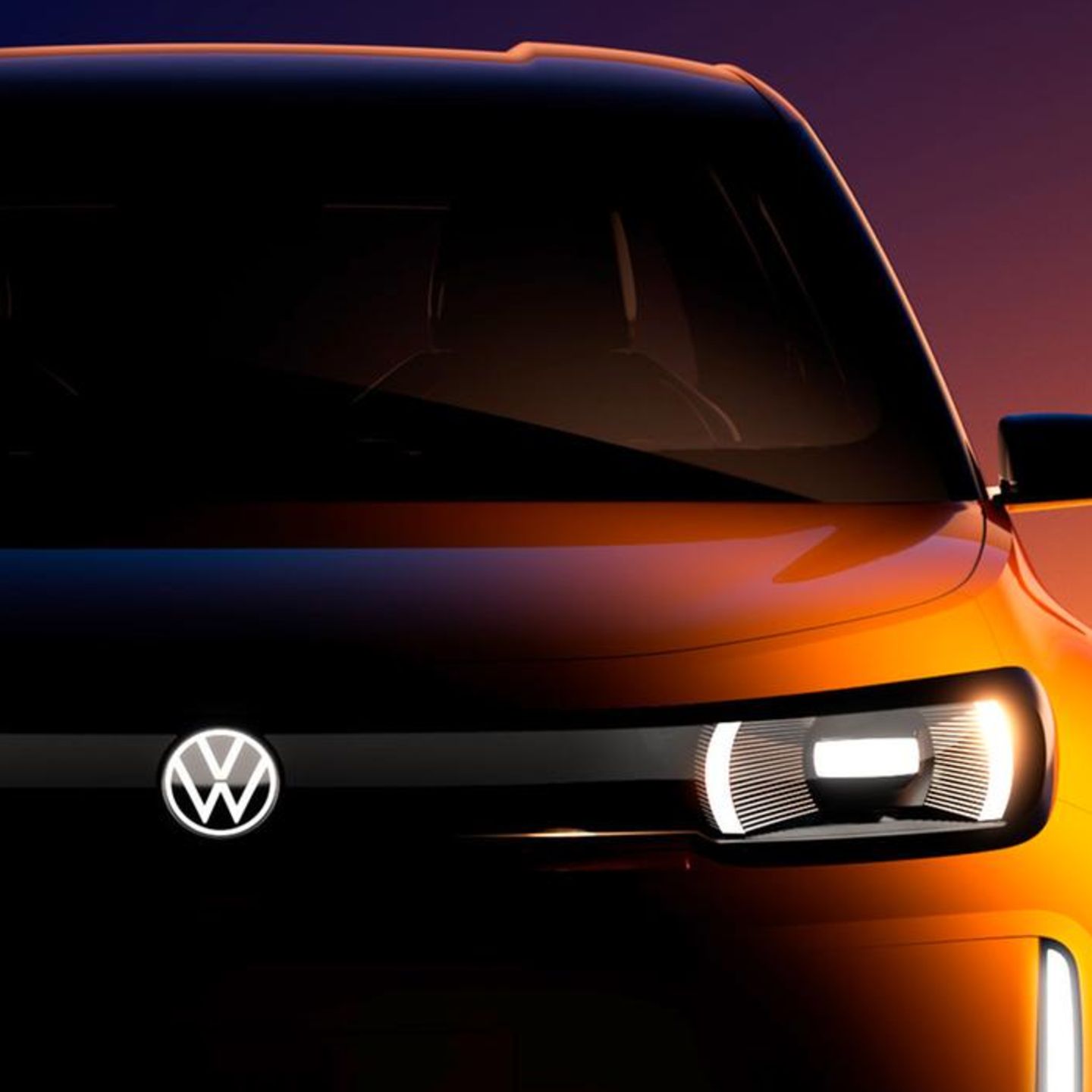 Logo De Voiture Volkswagen