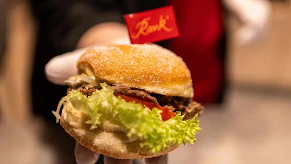 Döner-Kreppel: Hessische Bäckerei gelingt Kassenschlager | STERN.de