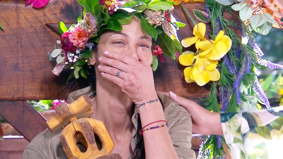 Dschungelcamp 2025: So klar war der Sieg von Lilly Becker | STERN.de