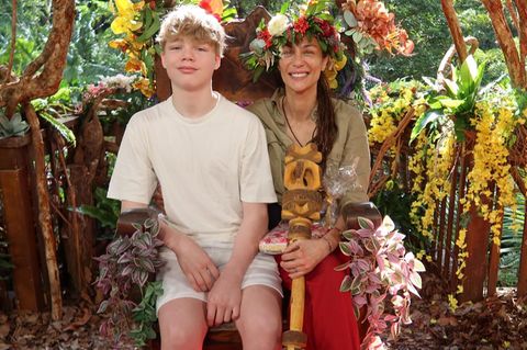 Boris Becker feiert Ostern mit Sohn Amadeus in Dubai | STERN.de