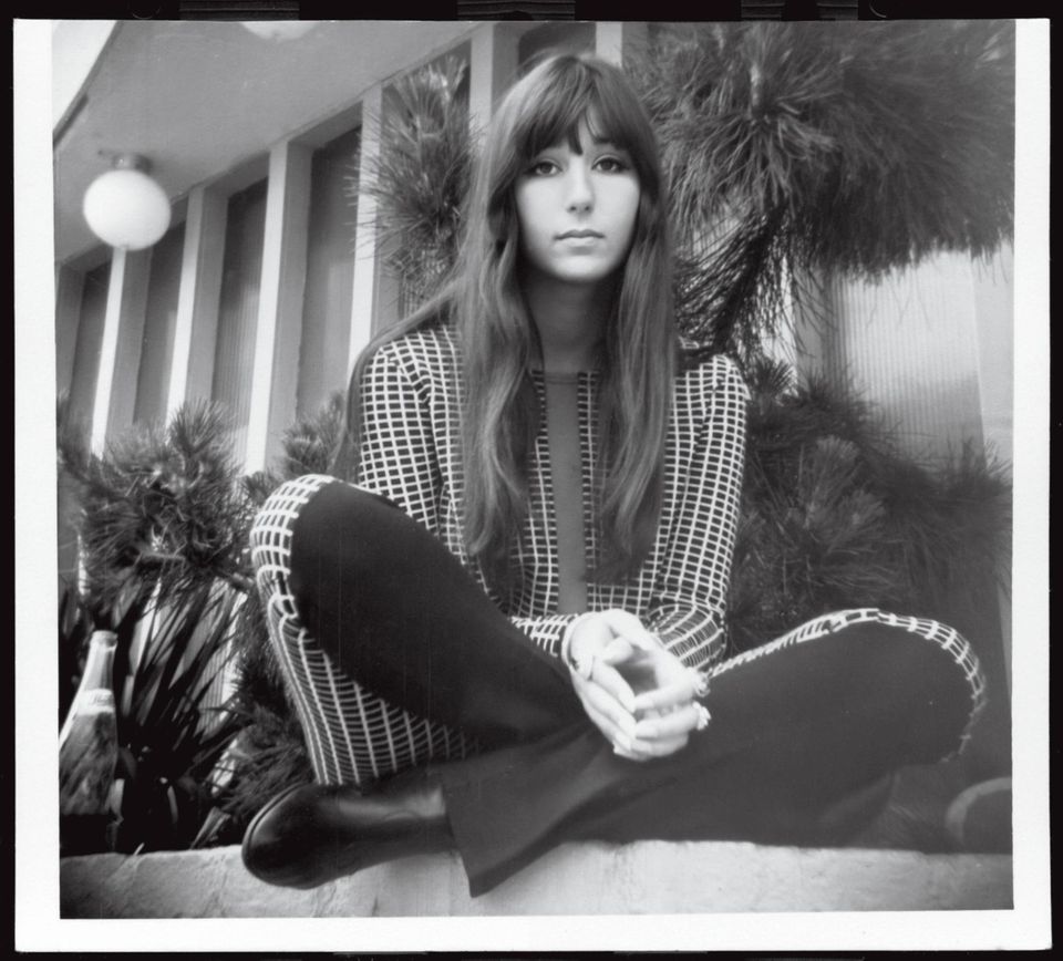 Cher blickt mit ihrer Autobiografie auf ein bewegtes Leben zurück ...