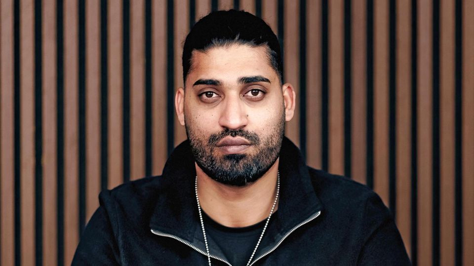 Hanau: Wie Said Etris Hashemi den rechtsextremen Anschlag überlebte ...