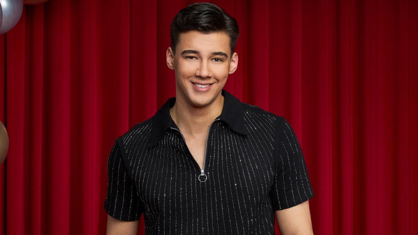 Diego Pooth ist "Let's Dance"-Sieger: Das müssen Sie über ihn wissen ...