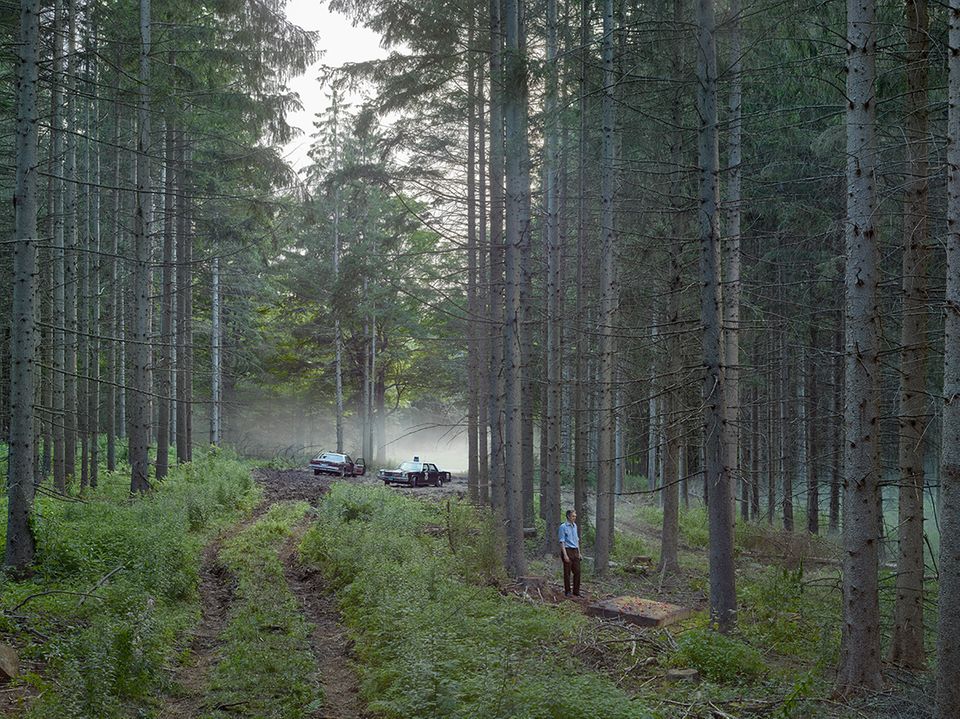 Fotokunst von Gregory Crewdson: Das Grauen der Normalität | STERN.de