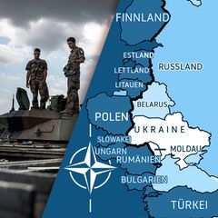 M88 Hercules Panzer metertief im Schlamm: US-Soldaten vermisst | STERN.de