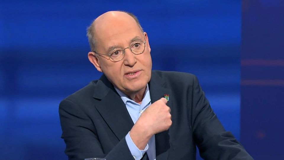 Gysi im Kreuzverhör: "Man darf nie zulasten der Schwächsten Politik ...