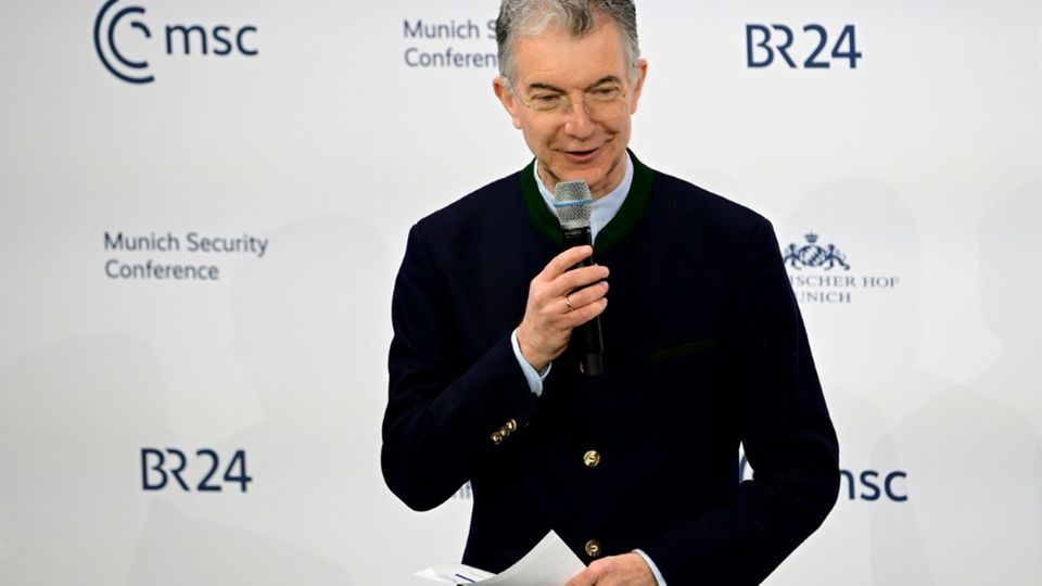 Heusgen bezeichnet diesjährige Sicherheitskonferenz als "europäischen ...