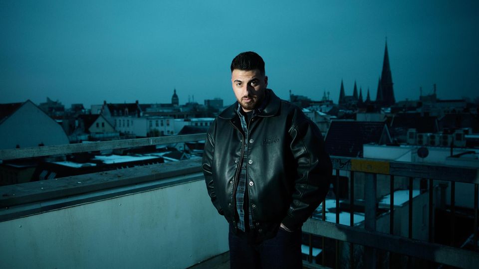 Tahsim Durgun: Ein Jahr lang unterwegs mit dem Comedian | STERN.de