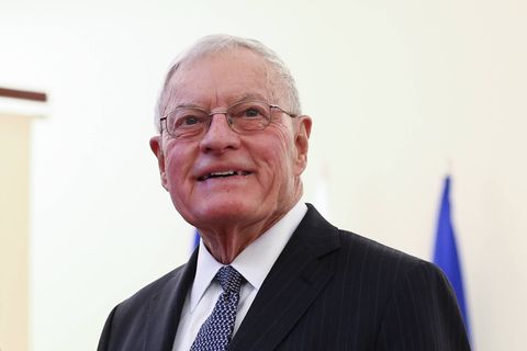 Keith Kellogg: Trump entzieht seinem Gesandten wichtige Aufgabe | STERN.de