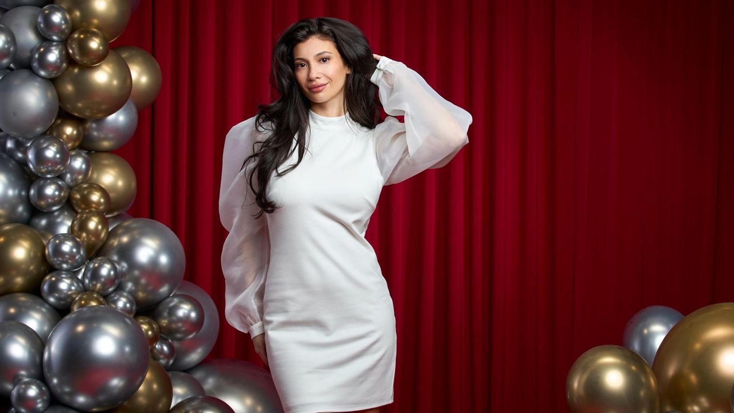 Paola Maria bei Let's Dance 2025: Die Content Creatorin im Steckbrief ...