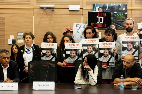 Gazastreifen: Vorher-Nachher-Bilder zeigen verheerende Zerstörung (Video) | STERN.de