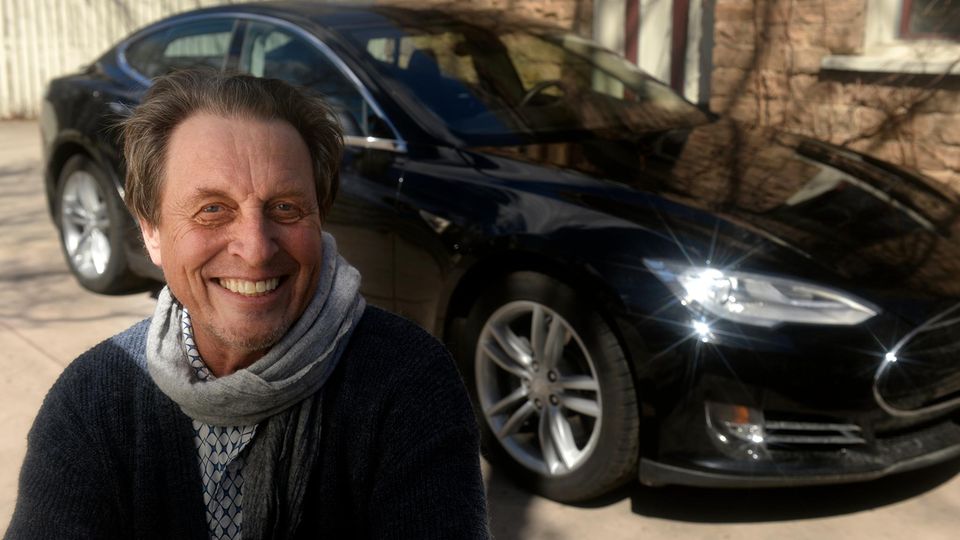 Elon Musk privat: Ein Blick auf Partnerinnen und Kinder | STERN.de