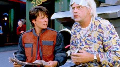 Michael J. Fox wird 65 Jahre alt: Für immer Marty McFly | STERN.de