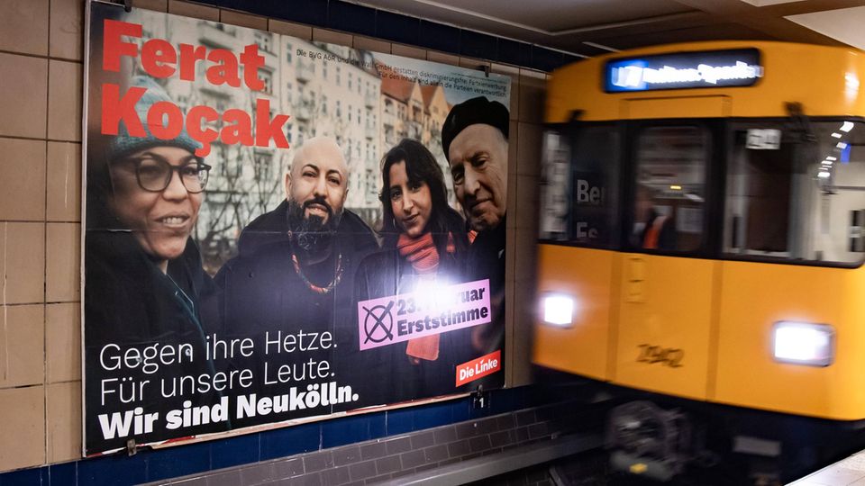 Ferat Koçak (Die Linke) will das Wunder von Neukölln schaffen | STERN.de