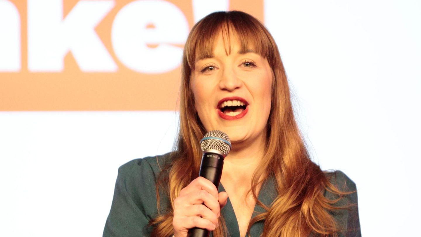 Heidi Reichinnek gerührt: "Ihr alle habt das möglich gemacht" (Video ...