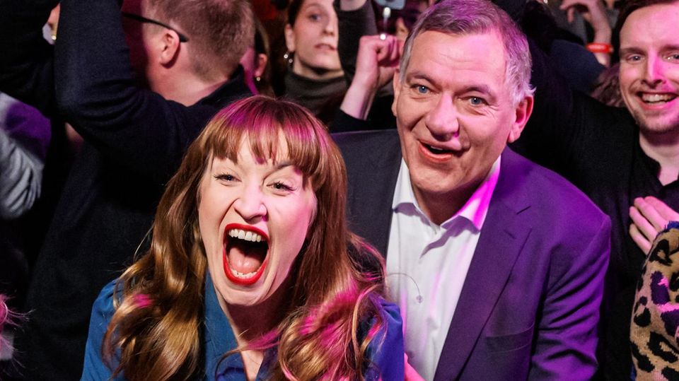 Die Linke und ihr Comeback: Und sie lebt immer noch | STERN.de